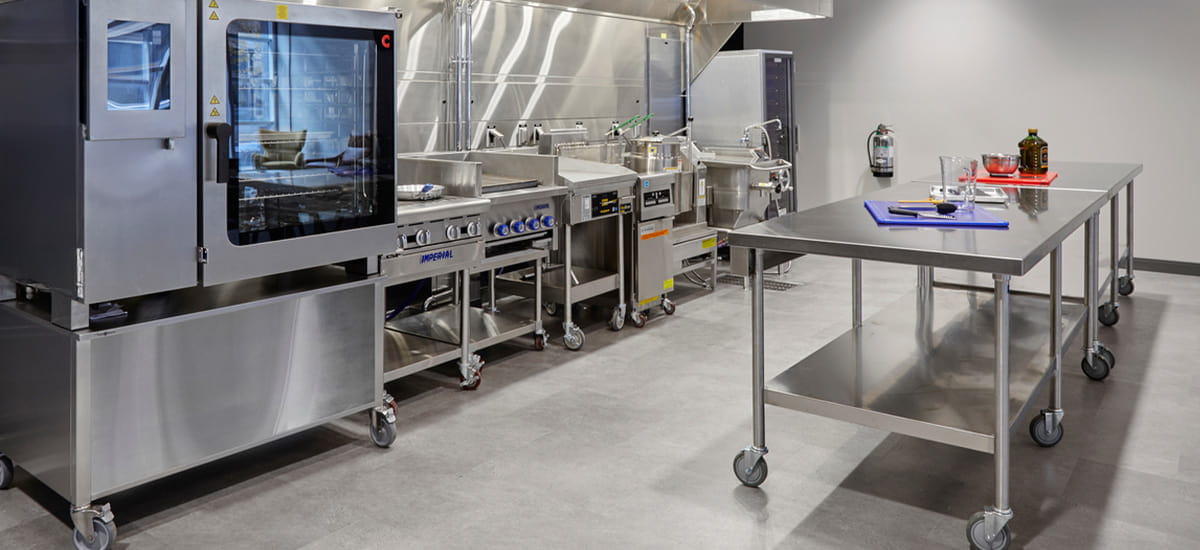 Kansas Gas Service - Food Service Equipment