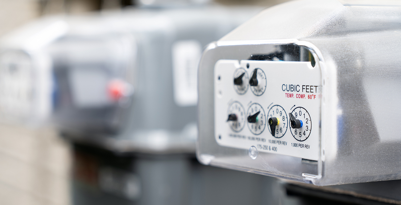 Kansas Gas Service - Meter Safety